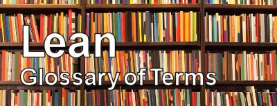 Lean Glossary of Terms | Project Success