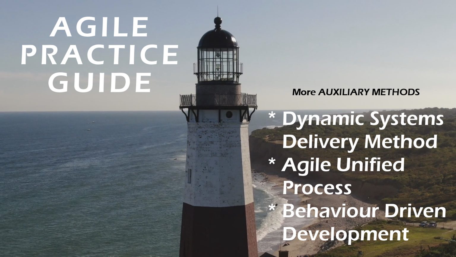 The Agile Practice Guide Video Course | Project Success