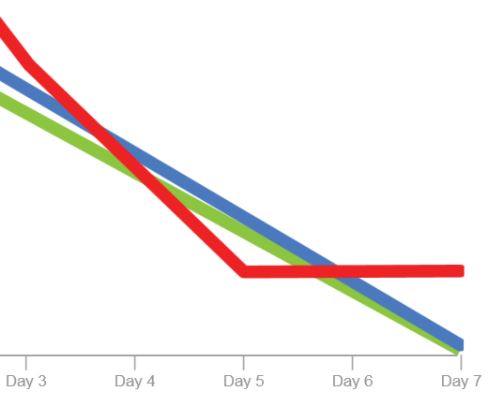Reserve Analysis and Burndown Charts – PMBOK | Project Success